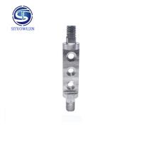 China Custom CNC Machined High Precision Corrosion Resistant Pin Shaft and Straight Shaft for Mechanical Applications for sale
