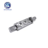 China Custom CNC Machined High Precision Corrosion Resistant Pin Shaft and Straight Shaft for Mechanical Applications for sale