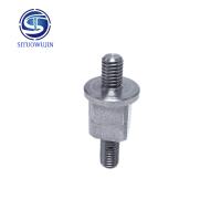 China Custom Stainless Steel CNC Screws with High Corrosion Resistance and Precision CNC Machining for sale