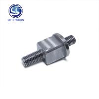 China Custom Stainless Steel CNC Screws with High Corrosion Resistance and Precision CNC Machining for sale