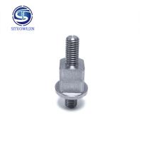 China Custom Stainless Steel CNC Screws with High Corrosion Resistance and Precision CNC Machining for sale