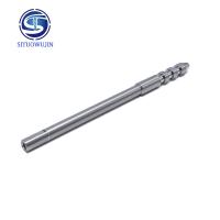 China Custom Stainless Steel CNC Machined Locating Pin with Tapered Tip for Precision Positioning for sale