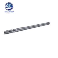 China Custom Stainless Steel CNC Machined Locating Pin with Tapered Tip for Precision Positioning for sale