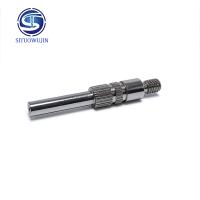 China CNC Machined Micro Collet Chuck with High Concentricity and Customized Size for Precision Tool Accessories for sale