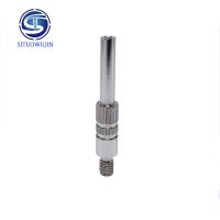 China CNC Machined Micro Collet Chuck with High Concentricity and Customized Size for Precision Tool Accessories for sale