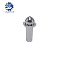 China CNC Machined Stainless Steel High Precision Ball Head Locating Pin for Shoulder Tool Accessories for sale