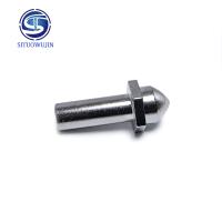 China CNC Machined Stainless Steel High Precision Ball Head Locating Pin for Shoulder Tool Accessories for sale