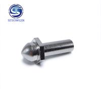 China CNC Machined Stainless Steel High Precision Ball Head Locating Pin for Shoulder Tool Accessories for sale