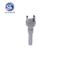 China Custom Adjustable CNC Machined Precision Tooling Connection Locating Pin with High Durability for sale