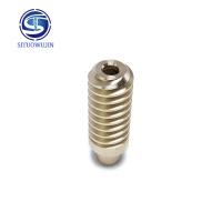 China High Corrosion Resistance CNC Machined Adapter with Customized Specifications for Precision Female Fitting for sale