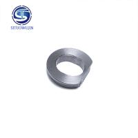 China Custom Stainless Steel CNC Machined Wear-Resistant Bushing Precision Shaft Sleeve for Mechanical Hardware for sale