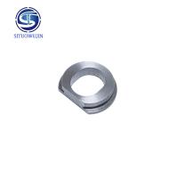 China Custom Stainless Steel CNC Machined Wear-Resistant Bushing Precision Shaft Sleeve for Mechanical Hardware for sale