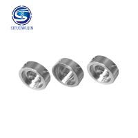 China High Corrosion Resistance CNC Machined Aluminum Parts with ±0.01mm Tolerance and Customized Surface Treatment for sale