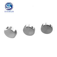 China High Corrosion Resistance CNC Machined Aluminum Parts with ±0.01mm Tolerance and Customized Surface Treatment for sale