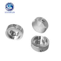 China High Corrosion Resistance CNC Machined Aluminum Parts with ±0.01mm Tolerance and Customized Surface Treatment for sale