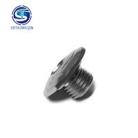 China Custom M12 Pan Head Hexagon Socket Screw CNC Machined Stainless Steel Inner Hex Fastener Mechanical Hardware Bolt for sale