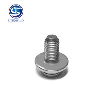 China Custom Stainless Steel Hexagon Socket Cap Head Screw with High Corrosion Resistance CNC Inner Hex Fastener for sale