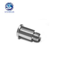 China Custom 304 Stainless Steel CNC Machined Hexagon Socket Shoulder Screw with High Corrosion Resistance for sale