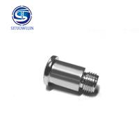 China Custom 304 Stainless Steel CNC Machined Hexagon Socket Shoulder Screw with High Corrosion Resistance for sale