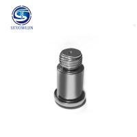 China Custom 304 Stainless Steel CNC Machined Hexagon Socket Shoulder Screw with High Corrosion Resistance for sale