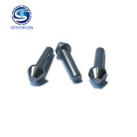 China Custom 303 Stainless Steel CNC Machined Tapered Dowel Pin with Custom Taper Angle for Precision Locating for sale