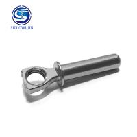 China Cold Forged Stainless Steel Pin with Custom Eye Terminal for Corrosion Resistant Mechanical Hardware for sale