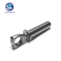 China Cold Forged Stainless Steel Pin with Custom Eye Terminal for Corrosion Resistant Mechanical Hardware for sale