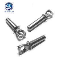 China Cold Forged Stainless Steel Pin with Custom Eye Terminal for Corrosion Resistant Mechanical Hardware for sale