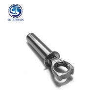 China Cold Forged Stainless Steel Pin with Custom Eye Terminal for Corrosion Resistant Mechanical Hardware for sale