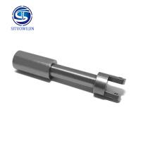 China High Precision Carbon Steel Connecting Rod Pin Non-Standard Linkage Shaft Pin for Mechanical Applications for sale