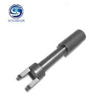 China High Precision Carbon Steel Connecting Rod Pin Non-Standard Linkage Shaft Pin for Mechanical Applications for sale