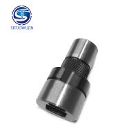 China High Precision Non-Standard CNC Machined Tapping Machine Chuck Base Assembly with Corrosion Resistant Integrated Tapping Chuck Seat for sale