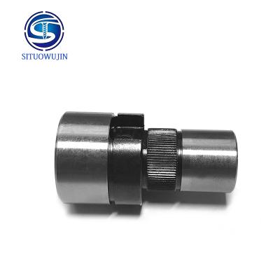 China High Precision Non-Standard CNC Machined Tapping Machine Chuck Base Assembly with Corrosion Resistant Integrated Tapping Chuck Seat for sale