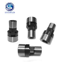 China High Precision Non-Standard CNC Machined Tapping Machine Chuck Base Assembly with Corrosion Resistant Integrated Tapping Chuck Seat for sale