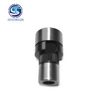 China High Precision Non-Standard CNC Machined Tapping Machine Chuck Base Assembly with Corrosion Resistant Integrated Tapping Chuck Seat for sale
