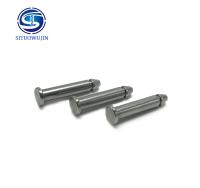 China CNC Precision Machined Custom Taper Angle Corrosion Resistant Locating Pin for Mechanical Positioning for sale