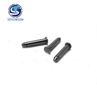 China CNC Precision Machined Custom Taper Angle Corrosion Resistant Locating Pin for Mechanical Positioning for sale