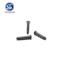 China CNC Precision Machined Custom Taper Angle Corrosion Resistant Locating Pin for Mechanical Positioning for sale