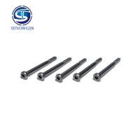 China Medical-Grade Intubation Tapered Screw with High-Precision CNC Machining and Full Non-Standard Customization for Orthopedic Applications for sale