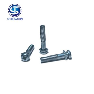 China Custom Galvanized Assembly Parts with High Precision Composite Machining and Pre-Assembled Integrated Components for Mechanical Hardware for sale