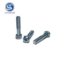 China Custom Galvanized Assembly Parts with High Precision Composite Machining and Pre-Assembled Integrated Components for Mechanical Hardware for sale