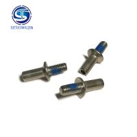China Semi-Hollow Lock Bolt with Pre-Coated Thread and Lightweight Semi-Hollow Structure for Corrosion Resistant Industrial Fastening for sale