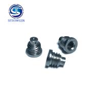China Stainless Steel Hex Socket Adjusting Screw with Precision Fine Adjustment and Corrosion Resistance for Mechanical Equipment for sale