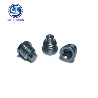 China Stainless Steel Hex Socket Adjusting Screw with Precision Fine Adjustment and Corrosion Resistance for Mechanical Equipment for sale
