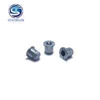 China 304 Stainless Steel CNC Machined Hex Socket Rivet for Sliding Stay Window Hardware with Corrosion Resistance for sale