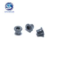 China Premium Stainless Steel Window Sliding Stay Hinge Rivet with Smooth Dome Head and Adjustable Hex Socket Structure for Building Hardware for sale