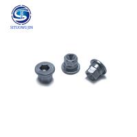 China Premium Stainless Steel Window Sliding Stay Hinge Rivet with Smooth Dome Head and Adjustable Hex Socket Structure for Building Hardware for sale