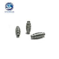 China 304 Stainless Steel Double-Headed Rivet with Corrosion Resistance and Precision CNC Machining for Mechanical Equipment for sale