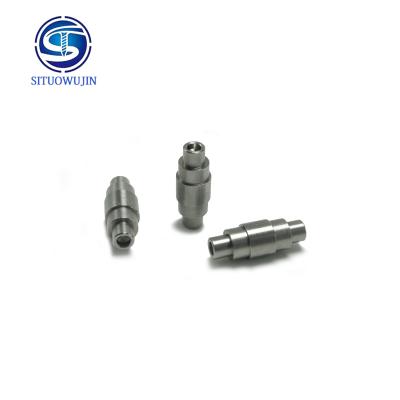 China 304 Stainless Steel Double-Headed Rivet with Corrosion Resistance and Precision CNC Machining for Mechanical Equipment for sale