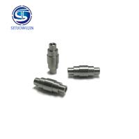 China 304 Stainless Steel Double-Headed Rivet with Corrosion Resistance and Precision CNC Machining for Mechanical Equipment for sale